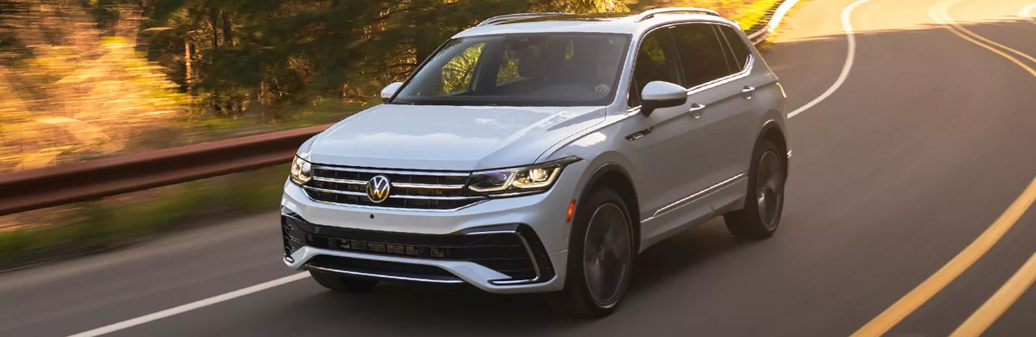 2025 Volkswagen Tiguan Price, Specs, Features & Review | Phoenix, AZ